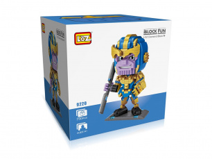 Купить конструкторы LOZ для детей, Москва