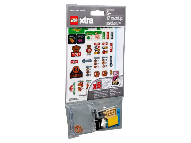 Другие аксессуары LEGO - купить другие аксессуары ЛЕГО в сети магазинов ...