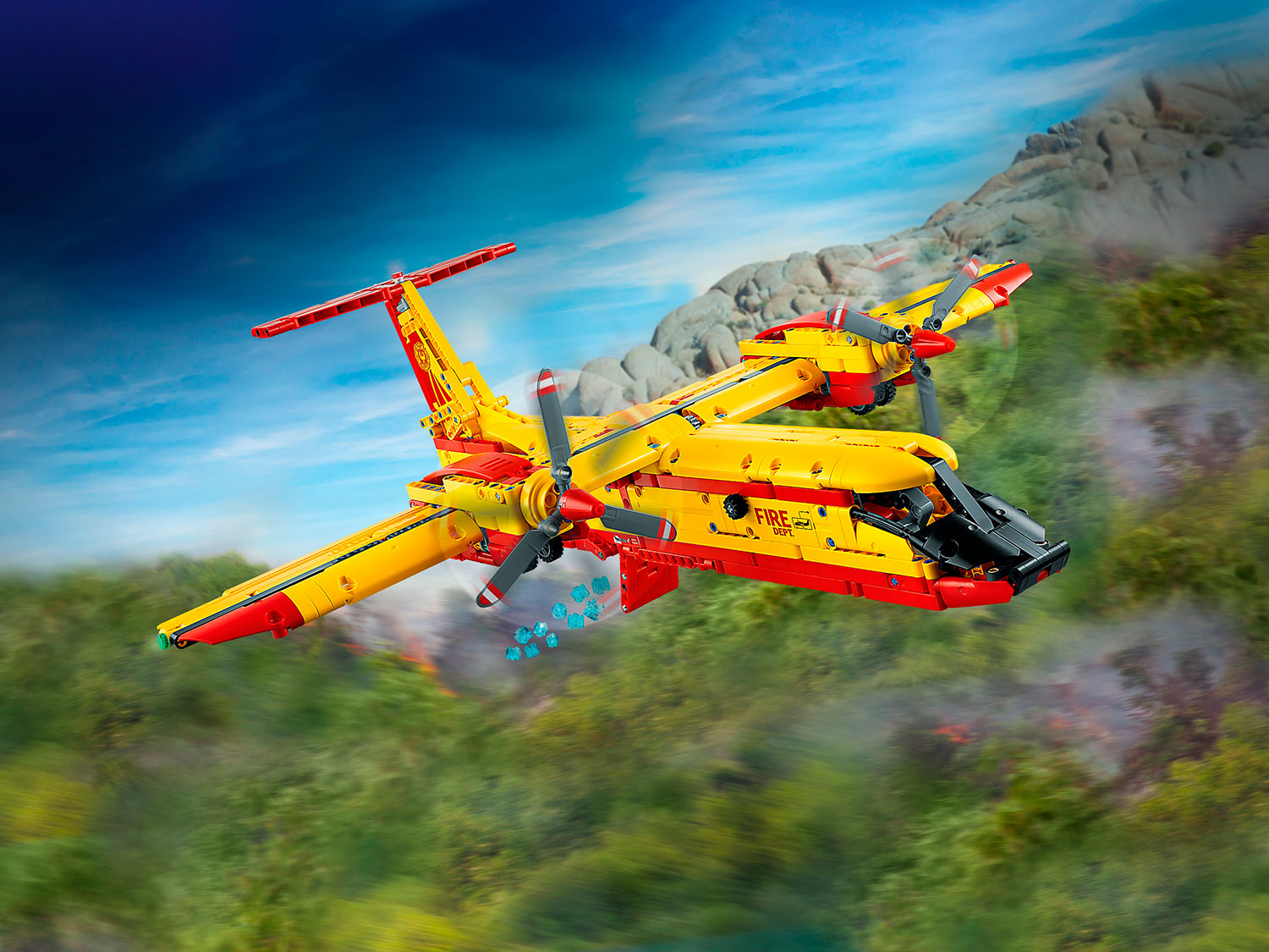 Купить конструкторы LEGO Самолеты и Вертолеты для детей, Москва