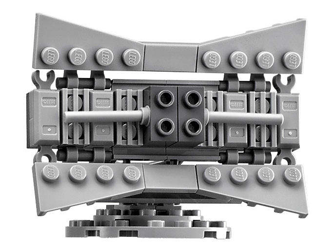 Конструктор LEGO Star Wars™ (Звездные войны) 75192 Сокол Тысячелетия ...