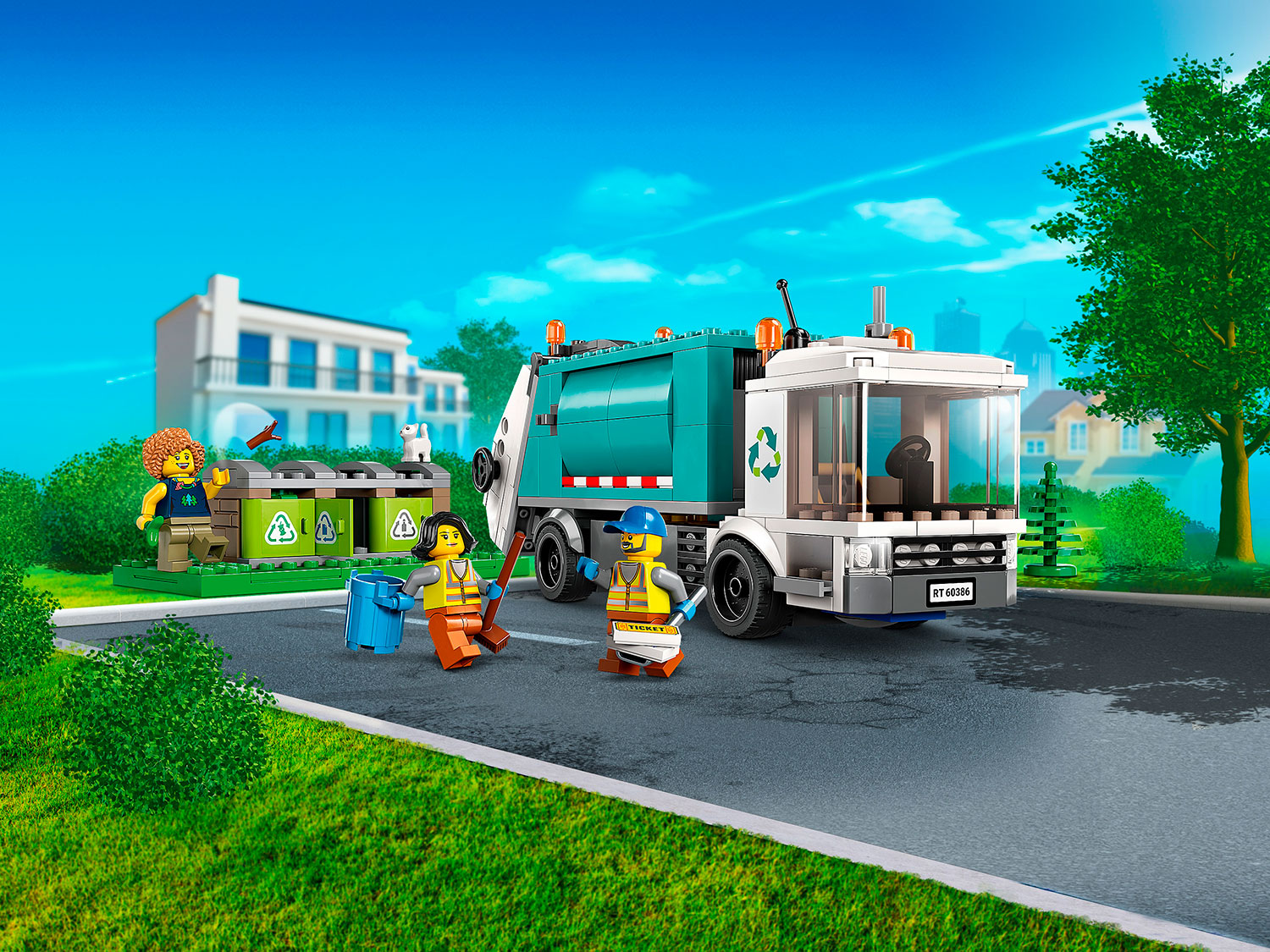 Конструкторы и Аксессуары - LEGO Город, купить в сети магазинов ...