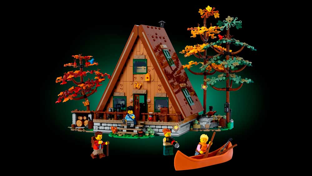 Конструкторы для взрослых LEGO купить в сети магазинов конструкторов ...