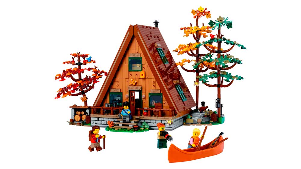 Конструкторы для взрослых LEGO купить в сети магазинов конструкторов ...