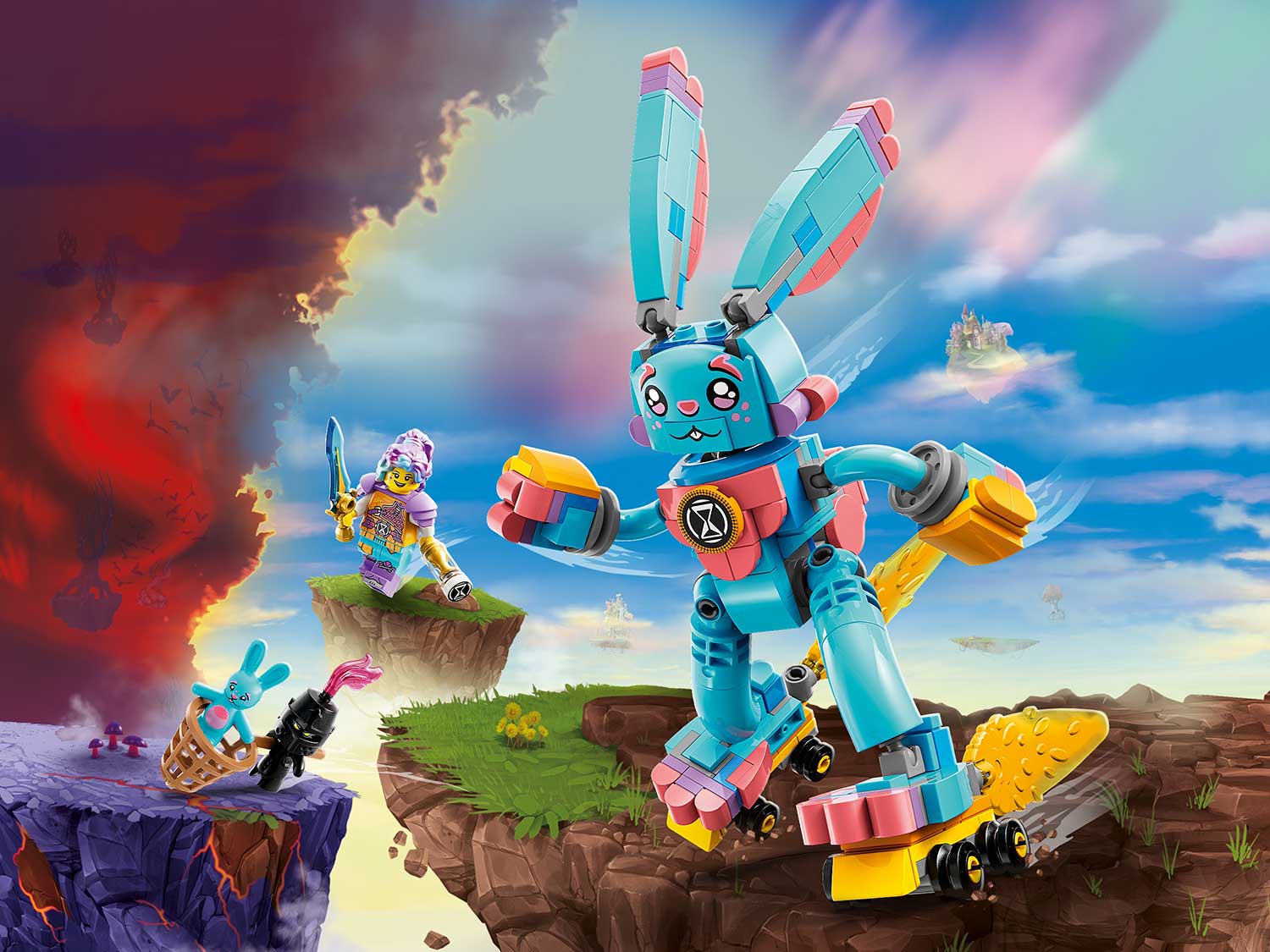Конструкторы и Аксессуары - LEGO Животные купить в сети магазинов ...