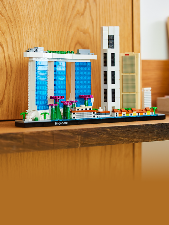 Конструкторы LEGO для взрослых купить в сети магазинов конструкторов ...