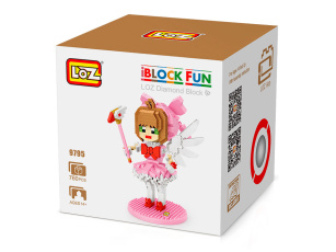 Купить конструкторы LOZ Принцессы для детей, Москва