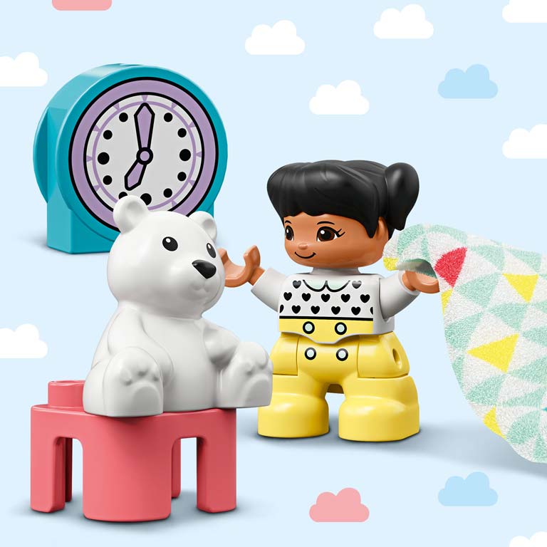 Конструктор DUPLO® (ДУПЛО) 10926 Спальня LEGO - купить в Сети магазинов ...
