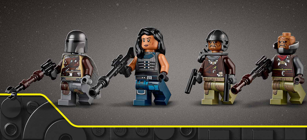 Конструктор LEGO Диверсионный AT-ST 75254 серии Star Wars – купить в ...