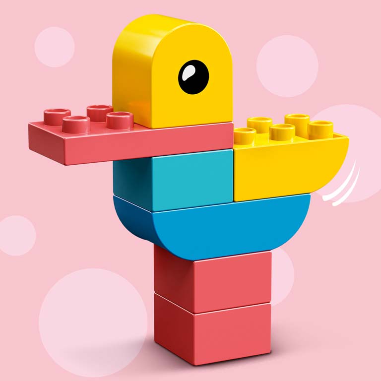 Конструктор DUPLO® (ДУПЛО) 10909 Шкатулка-сердечко LEGO - купить в Сети ...