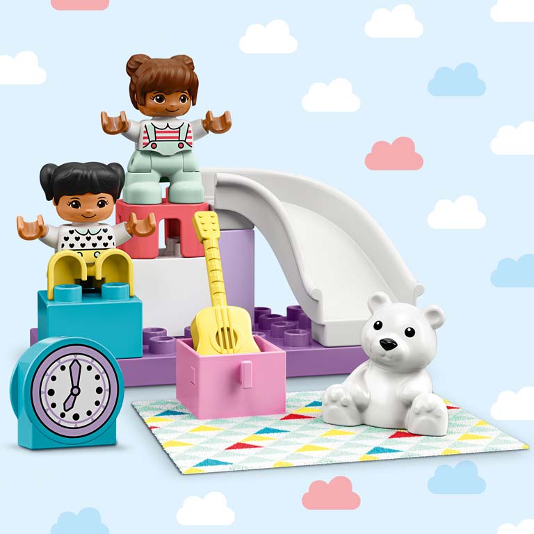 Конструктор DUPLO® (ДУПЛО) 10926 Спальня LEGO - купить в Сети магазинов ...