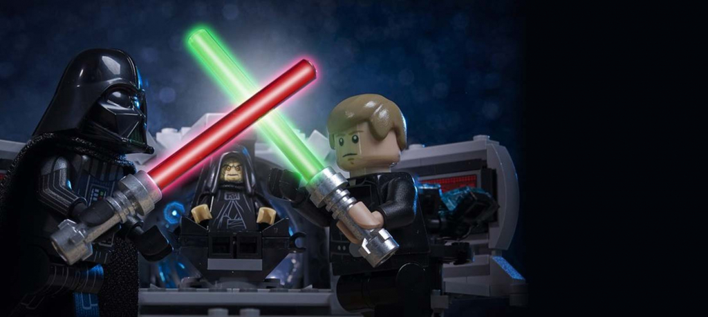 Конструктор Star Wars™ (Звездные войны) 75291 Последний бой Звезды ...