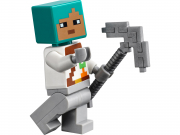 Конструктор Minecraft (Майнкрафт) 21181 Кроличье ранчо LEGO - купить в ...