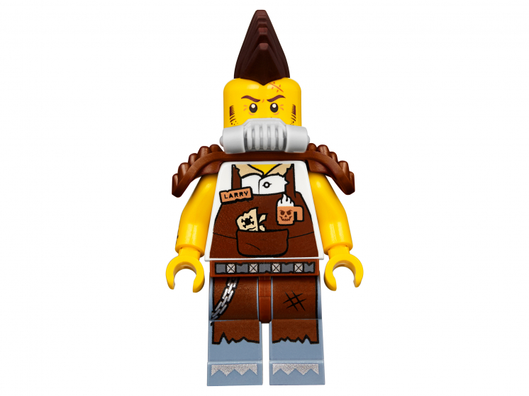 Конструктор Коллекционные наборы (Эксклюзив) 70840 Добро пожаловать в ...