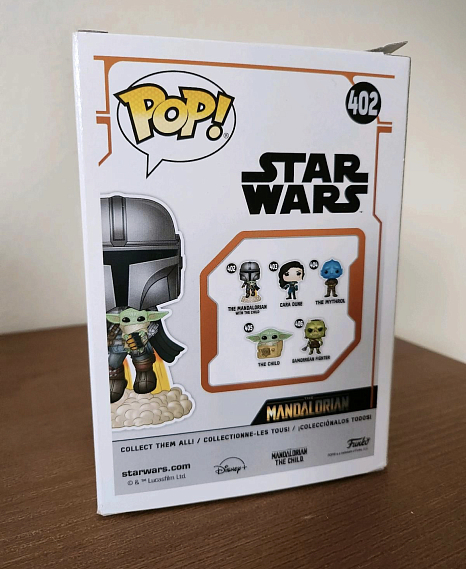 Mandalorian: Mando Flying 50959 - купить в Сети магазинов конструкторов ...