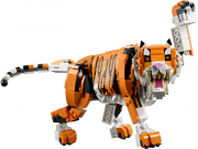 Конструктор Creator (Креатор) 31129 Величественный тигр LEGO - купить в ...