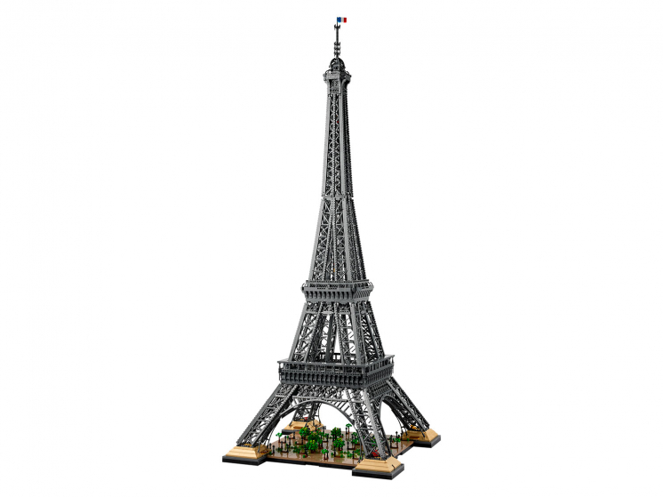 Конструктор LEGO Коллекционные наборы (Эксклюзив) 10307 Эйфелева башня ...