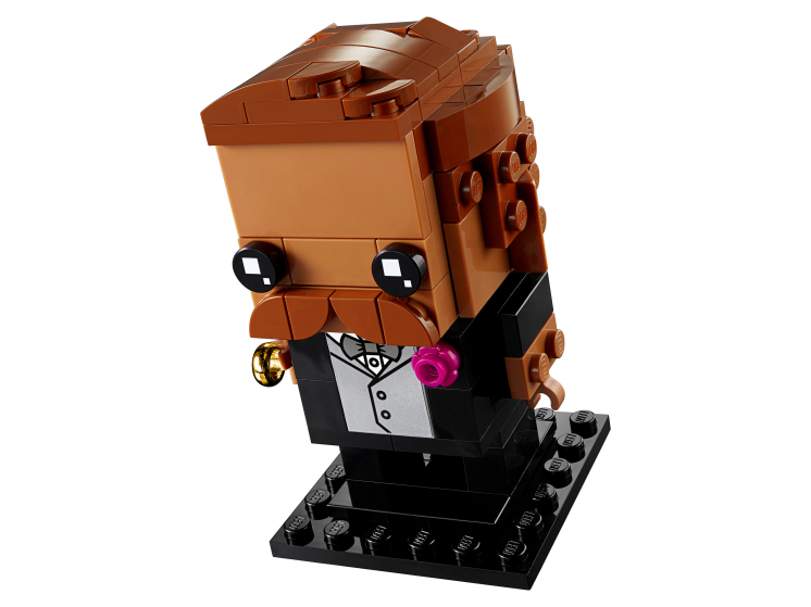 Конструктор LEGO BrickHeadz (Брик Хедс) 40384 Сувенирный набор Жених ...