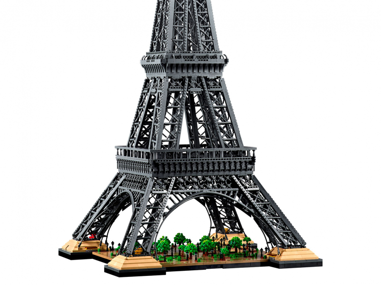 Конструктор LEGO Коллекционные наборы (Эксклюзив) 10307 Эйфелева башня ...