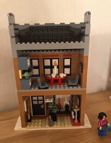 Конструктор LEGO Коллекционные наборы (Эксклюзив) 10308 Главная ...