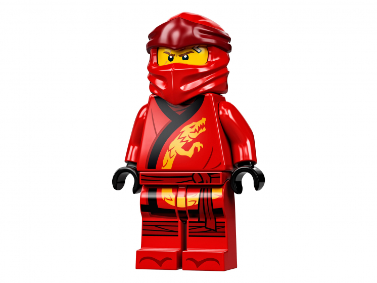 Конструктор Ninjago (Ниндзяго) 71749 «Дар Судьбы» Решающая битва LEGO ...