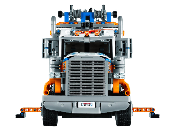 Конструктор Technic (Техник) 42128 Грузовой эвакуатор LEGO® (ЛЕГО ...