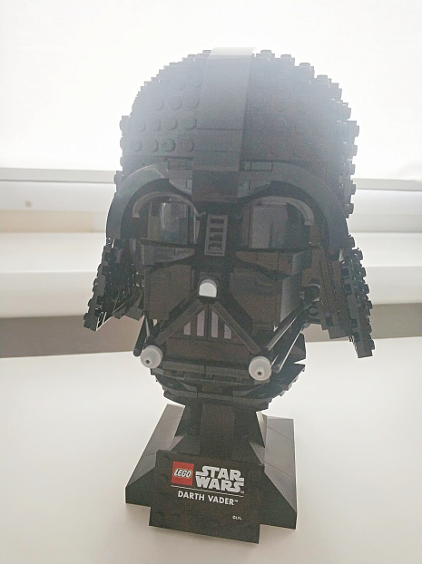 Конструктор LEGO Star Wars™ (Звездные войны) 75304 Шлем Дарта Вейдера ...