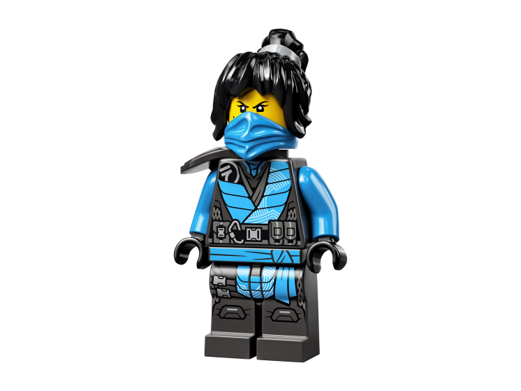 Конструктор Ninjago (Ниндзяго) 71745 Мотоцикл Ллойда для джунглей LEGO ...