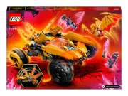 Конструктор Ninjago (Ниндзяго) 71769 Драконий вездеход Коула LEGO ...