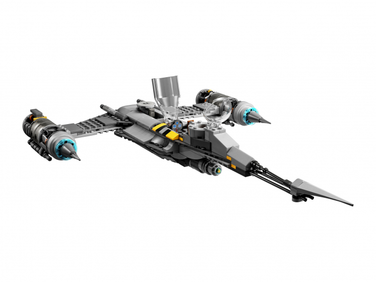 Конструктор Star Wars™ (Звездные войны) 75325 Звёздный истребитель ...