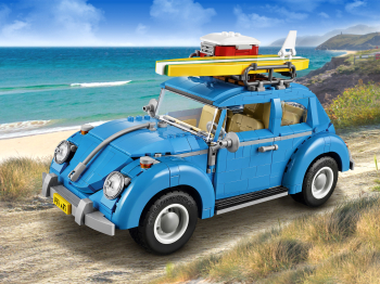 Конструктор Creator (Креатор) 10252 Фольксваген Жук LEGO - купить в ...