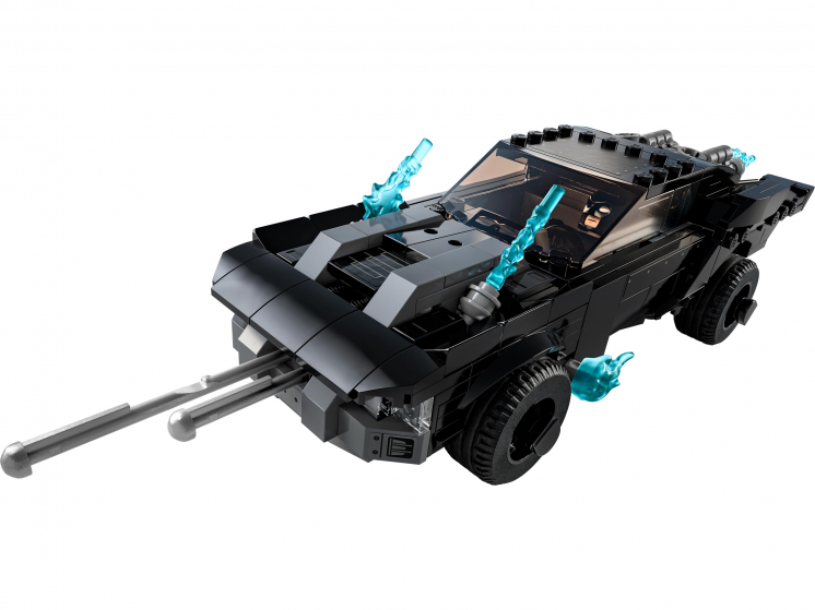Конструктор LEGO Super Heroes (Супер Герои) 76181 Бэтмобиль: погоня за ...