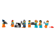 Конструктор LEGO City (Сити) 60368 Корабль «Исследователь Арктики ...