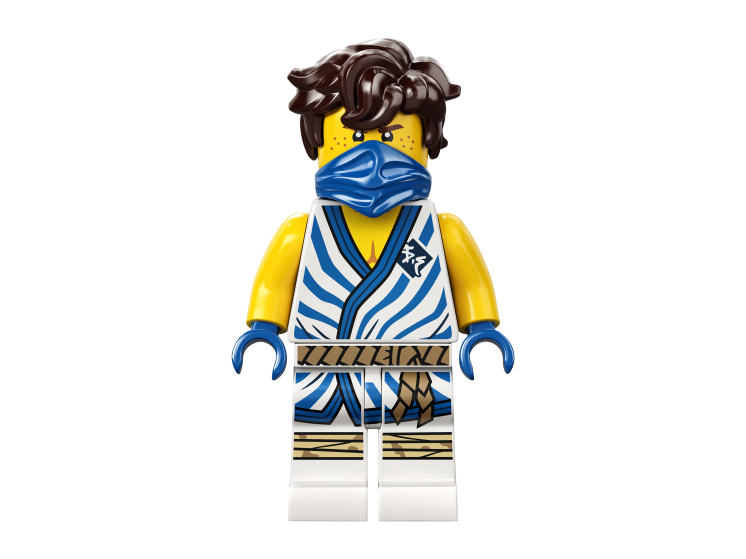 Конструктор Ninjago (Ниндзяго) 71732 Легендарные битвы: Джей против ...