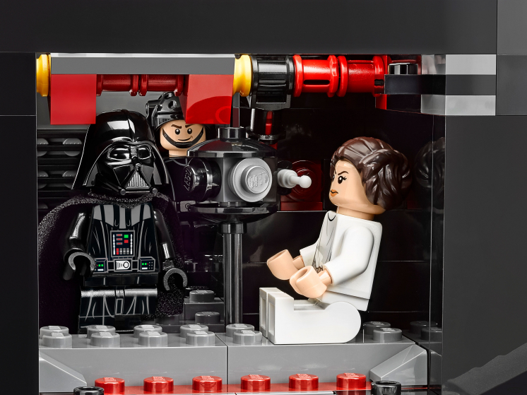 Конструктор LEGO Коллекционные наборы (Эксклюзив) 75159 Звезда Смерти ...