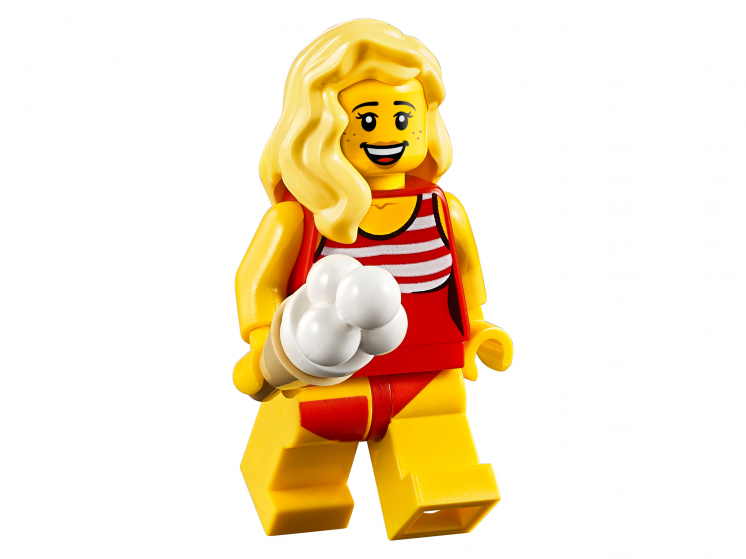 Набор минифигурок Minifigures (Минифигурки) 40344 Фигурки Летний ...