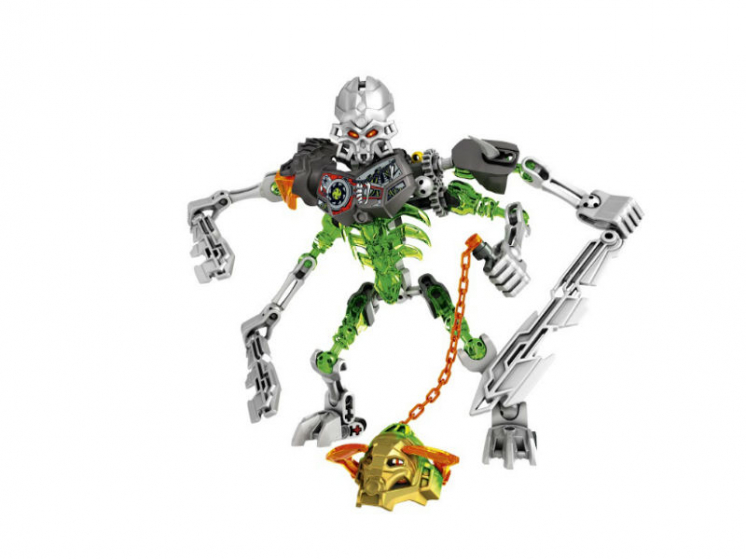 Конструктор LEGO 70792 Череп-Рассекатель - купить в Сети магазинов ...