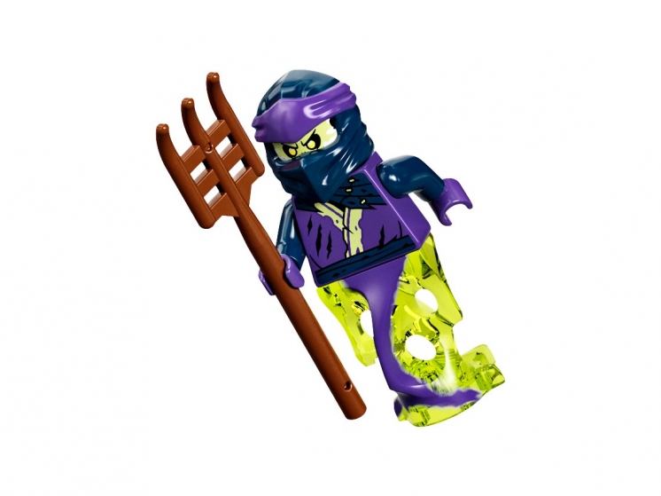 Конструктор Ninjago (Ниндзяго) 71749 «Дар Судьбы» Решающая битва LEGO ...