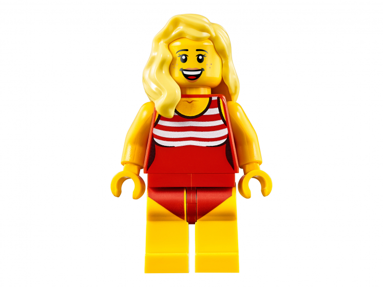 Набор минифигурок Minifigures (Минифигурки) 40344 Фигурки Летний ...