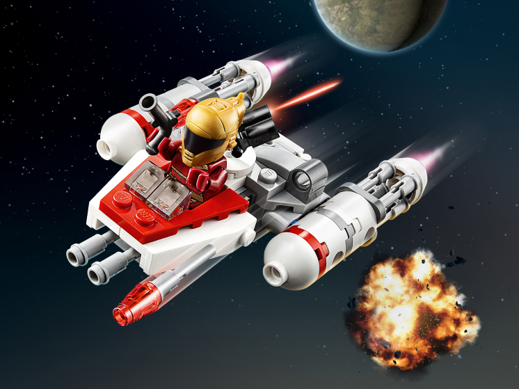 Конструктор LEGO Star Wars™ (Звездные войны) 75263 Микрофайтеры ...