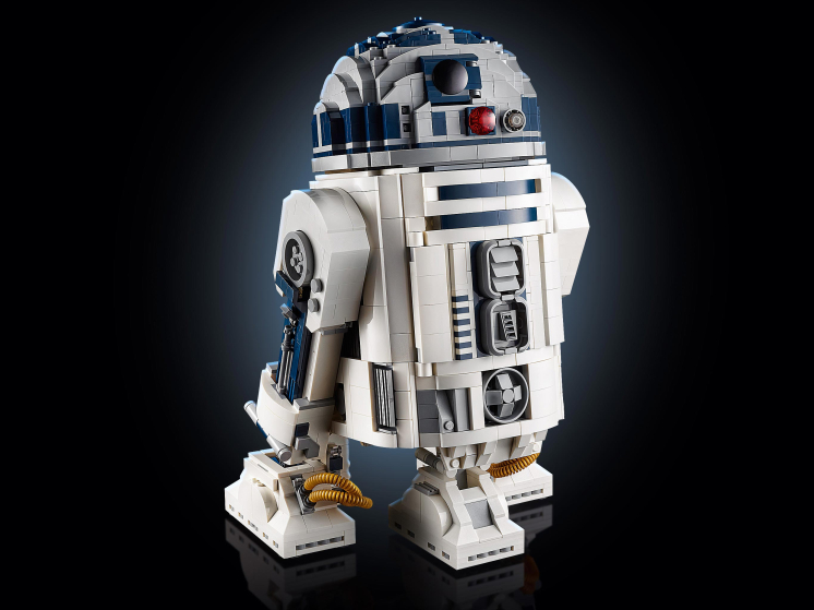 Конструктор Star Wars™ (Звездные войны) 75308 R2-D2™ LEGO® (ЛЕГО ...