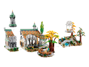 Конструктор LEGO Коллекционные наборы (Эксклюзив) 10316 Властелин колец ...