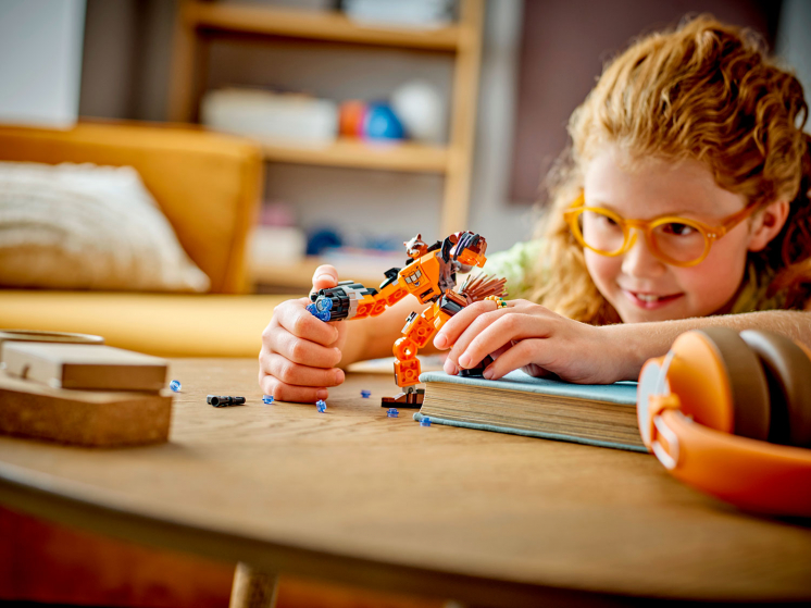 Конструктор LEGO Super Heroes (Супер Герои) 76243 Ракета: робот ...