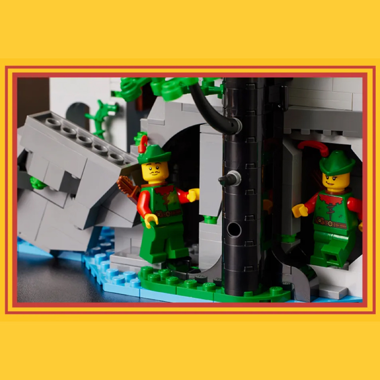 Конструктор LEGO Коллекционные наборы (Эксклюзив) 10305 Замок Рыцарей ...
