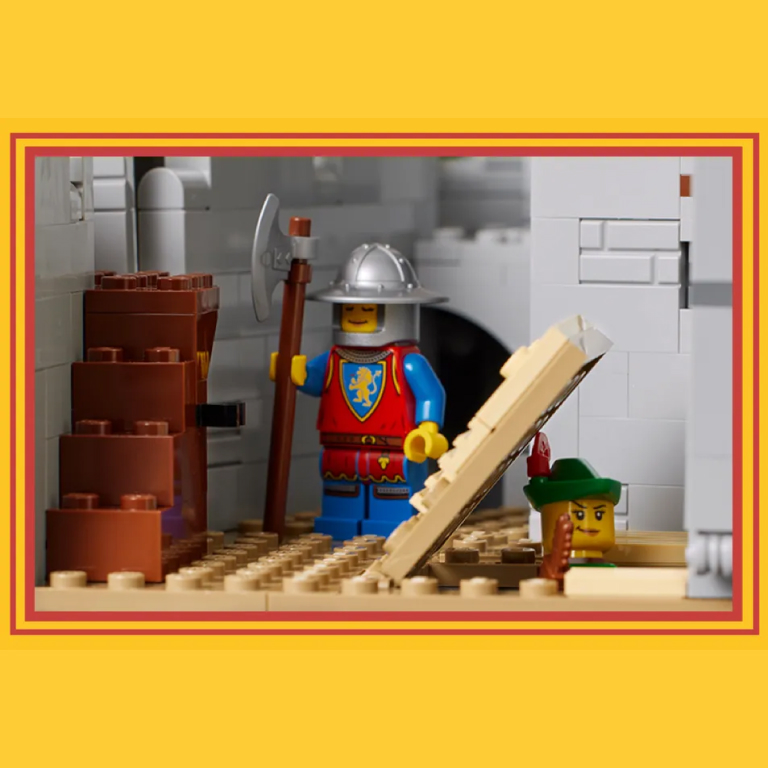 Конструктор LEGO Коллекционные наборы (Эксклюзив) 10305 Замок Рыцарей ...