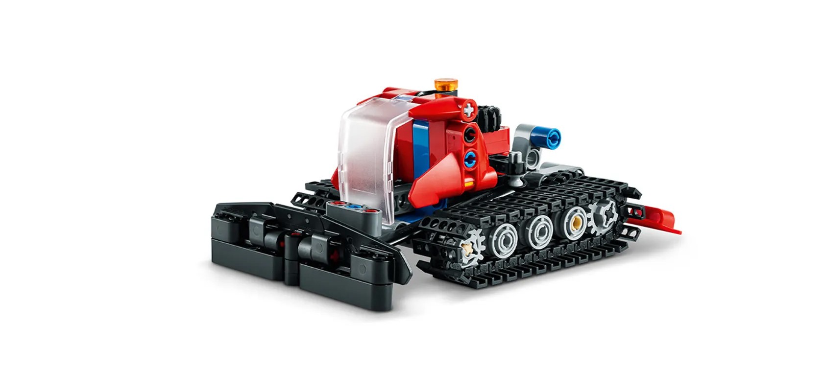 Конструктор LEGO Technic (Техник) 42148 Снегоуборщик - купить в Сети ...