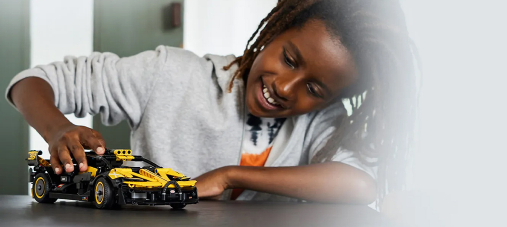 Конструктор LEGO Technic (Техник) 42151 Болид Бугатти - купить в Сети ...