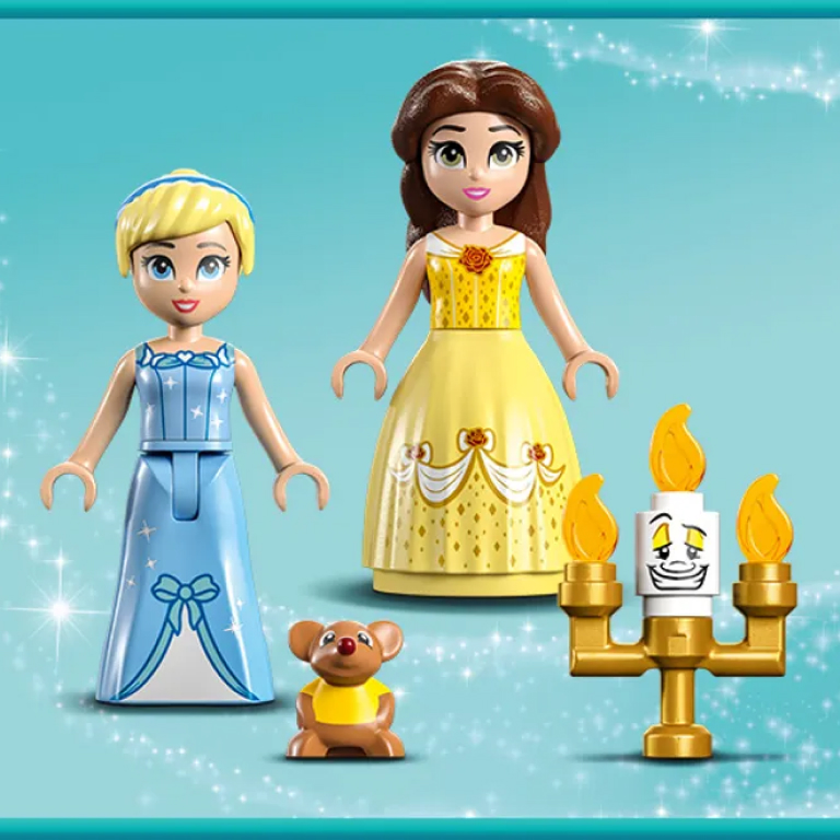 Конструктор LEGO Disney Princess™ (Принцессы Диснея) 43219 Творческие ...