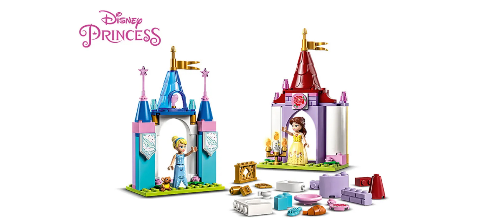 Конструктор LEGO Disney Princess™ (Принцессы Диснея) 43219 Творческие ...