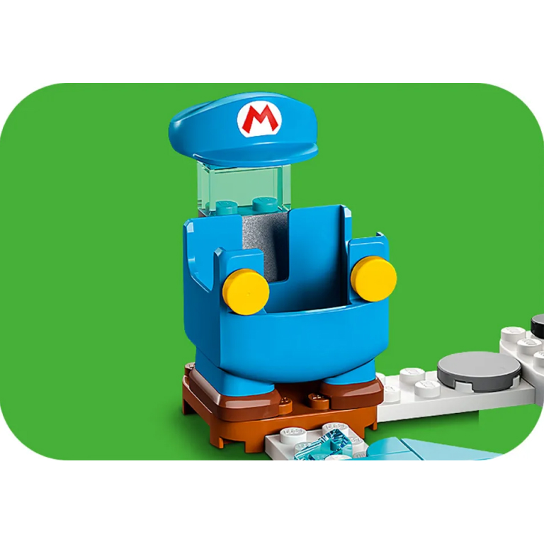 Конструктор LEGO Super Mario (Супер Марио) 71415 Костюм ледяного Марио ...