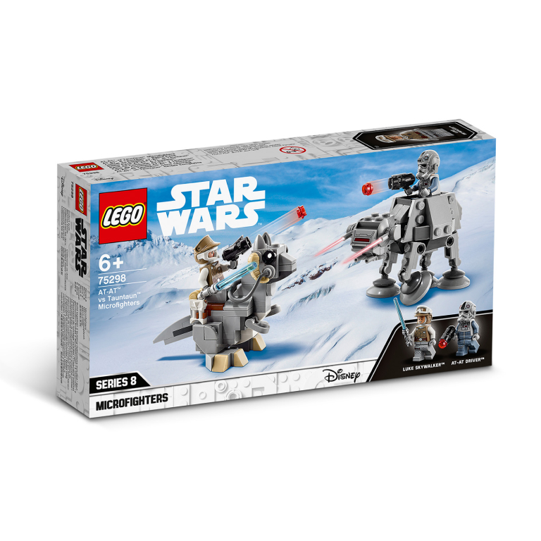 Конструктор Star Wars™ (Звездные войны) 75295 Микрофайтеры: «Сокол ...